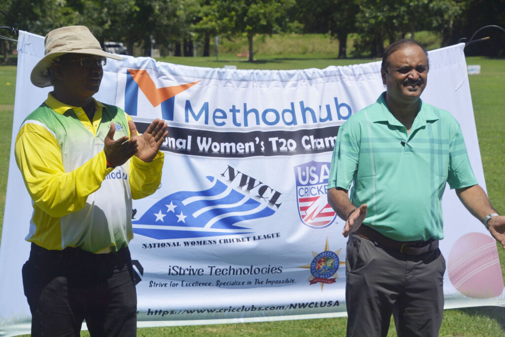 National Women’s Cricket League 2023 - MethodHub
